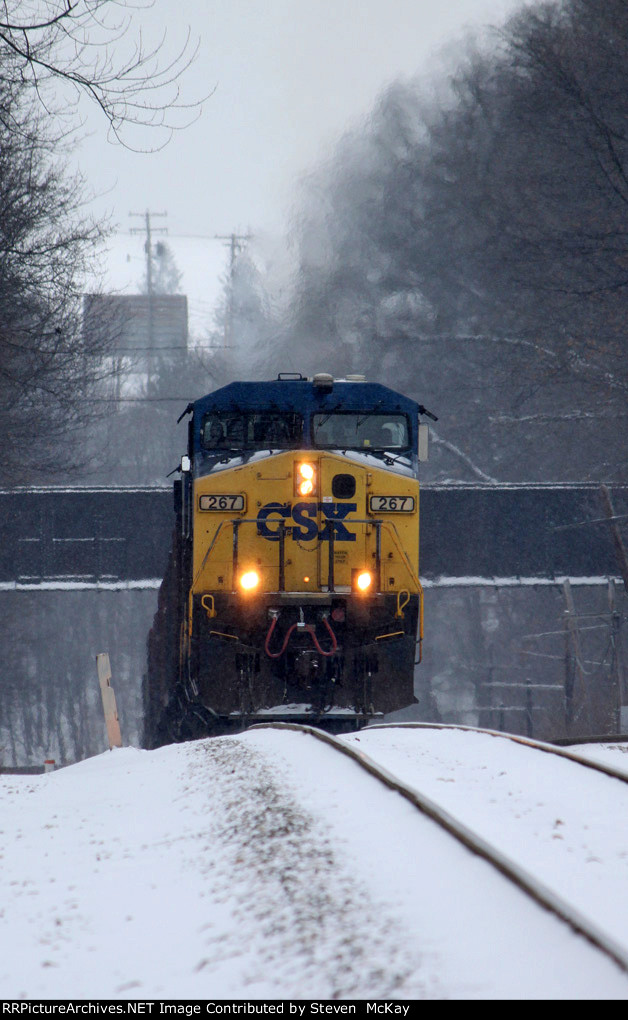 CSX 267